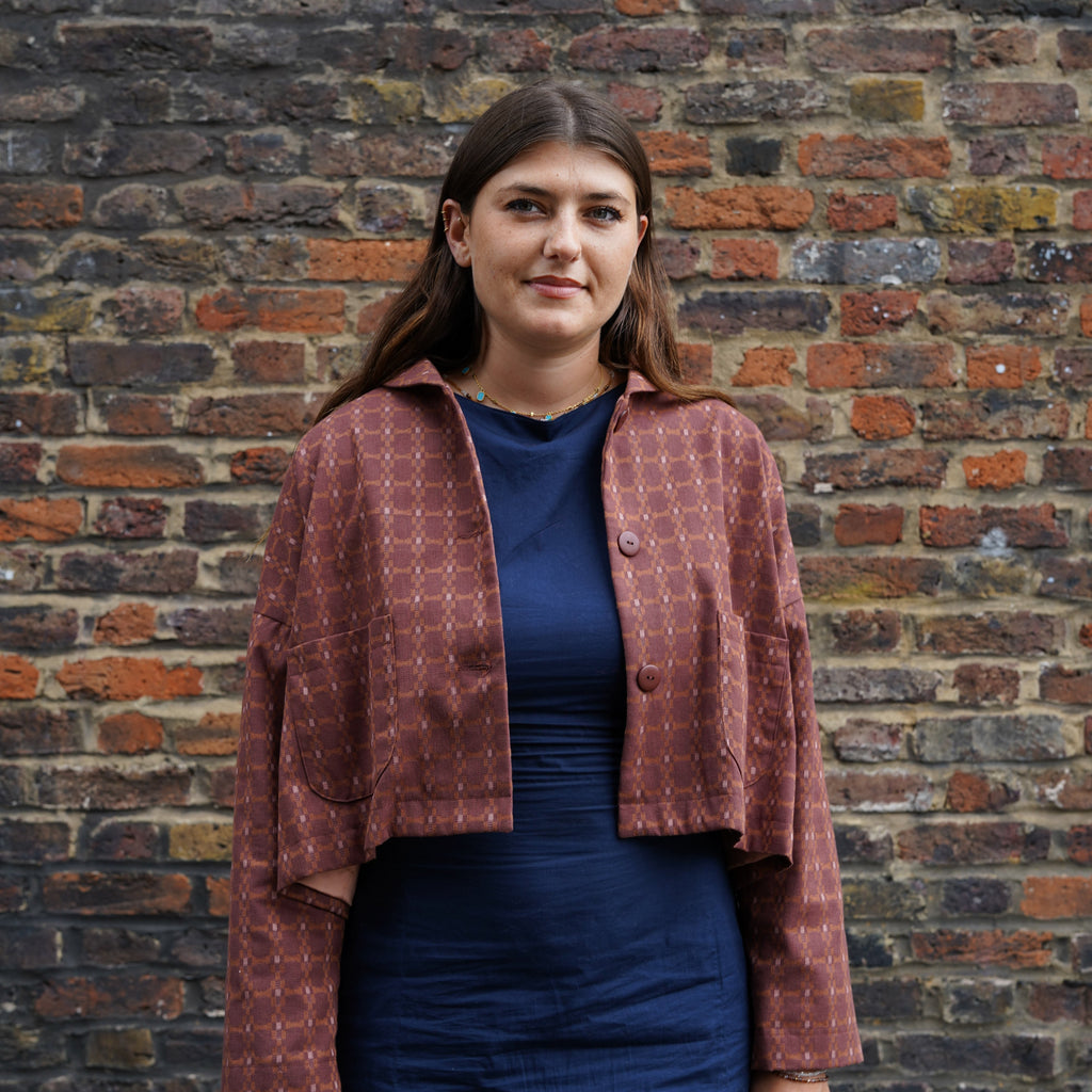 Weekend Workshop – Sew a Lined Jacket – Ray Stitch