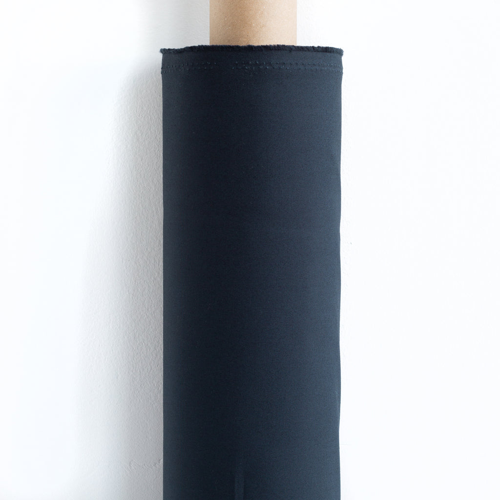 Oil Cloth - 6oz Dry Wax Cotton - Navy | Ray Stitch