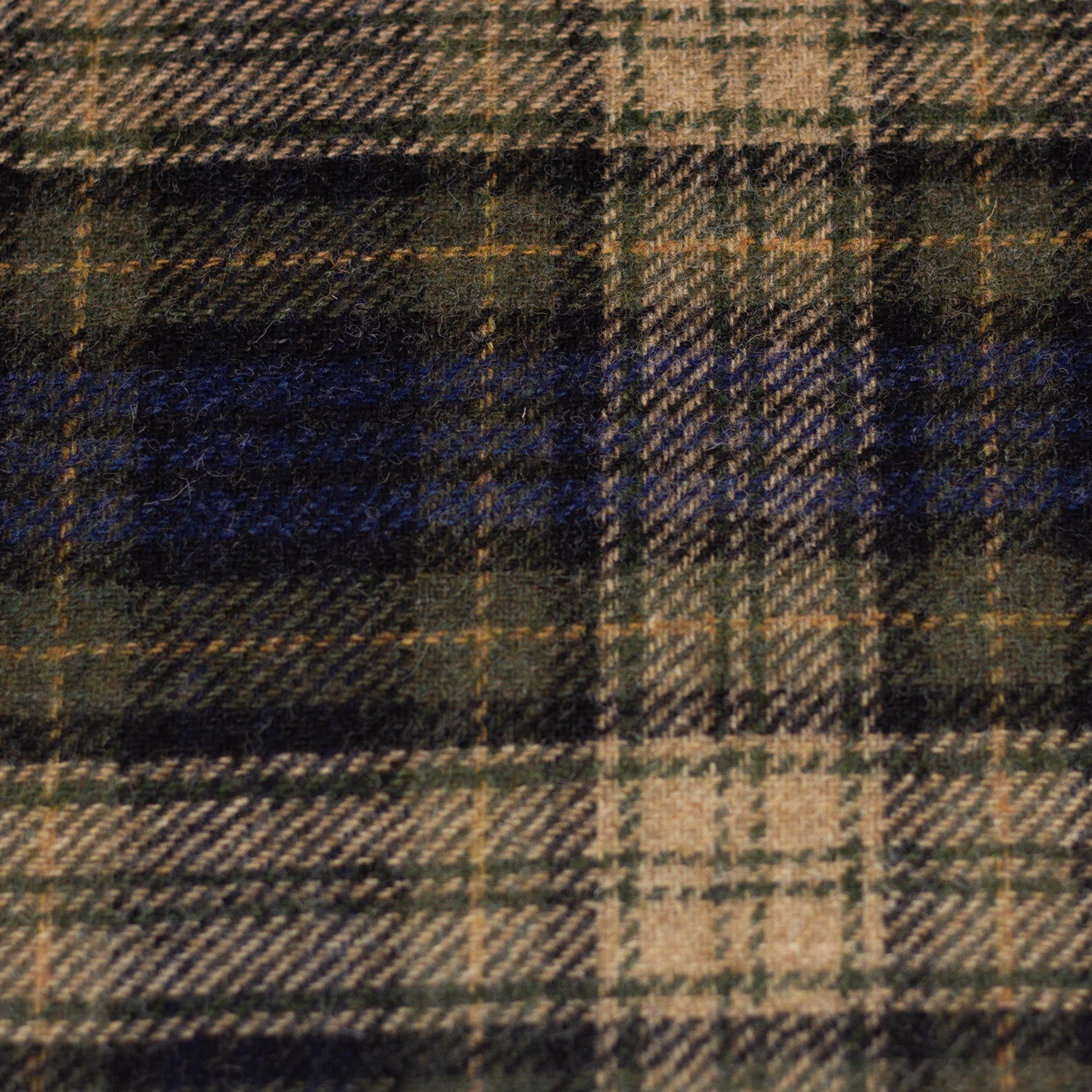 Wool - No. 76 - Glen Check – Ray Stitch