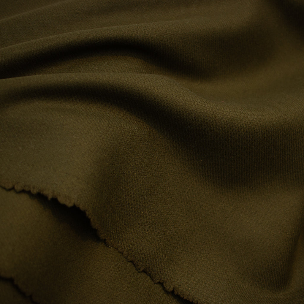 Wool - No. 44 - Olive – Ray Stitch