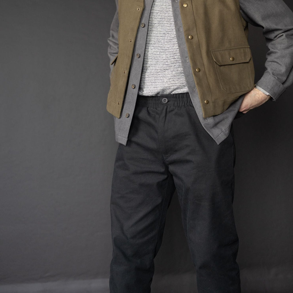 Merchant & Mills - The Elling - PDF Pattern – Ray Stitch