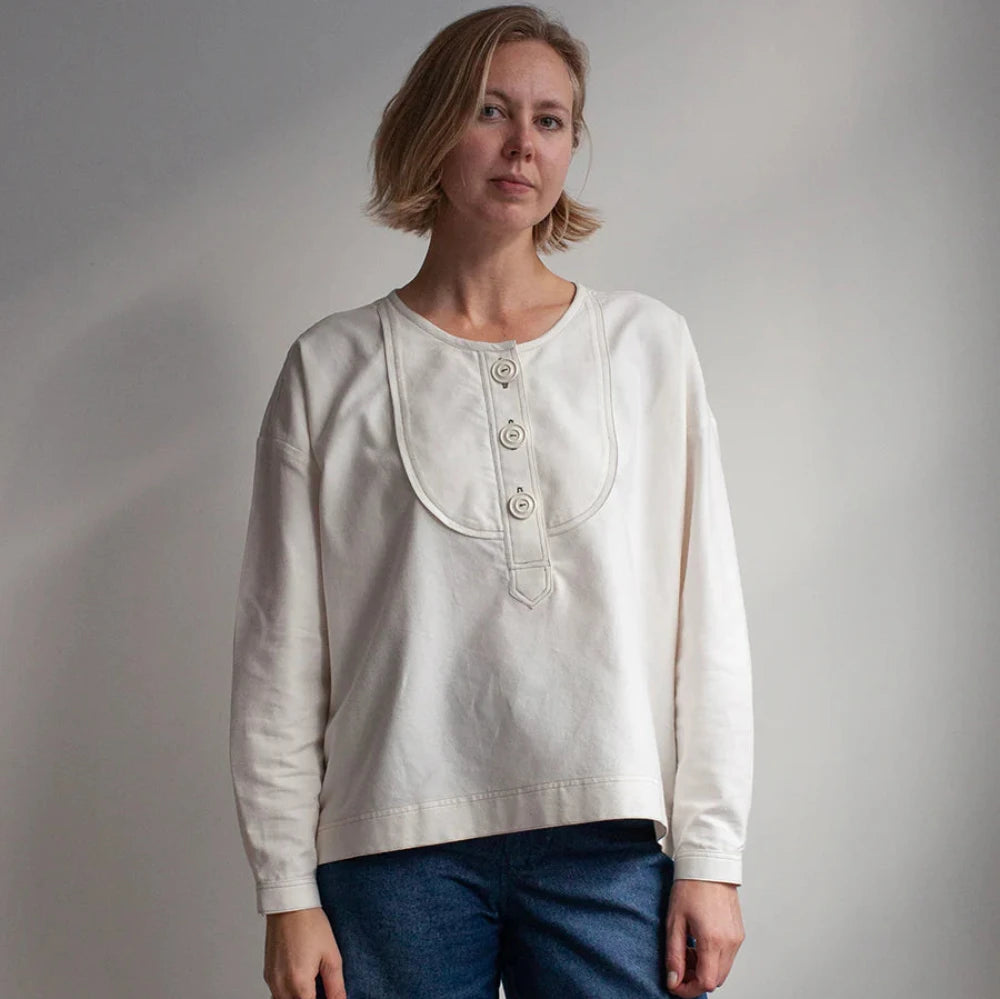 Modern Sewing Company - French Smock - PDF Pattern – Ray Stitch