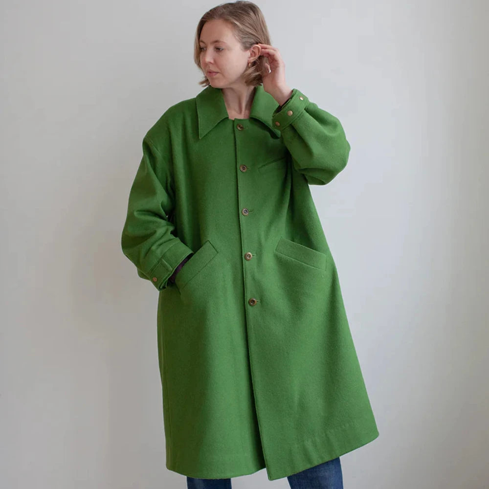 Modern Sewing Company - Darcy Coat - PDF Pattern – Ray Stitch