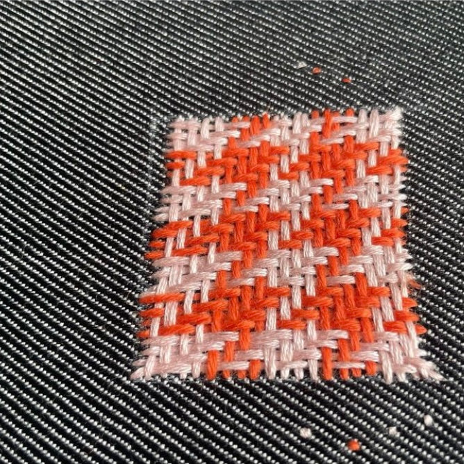 Darning Workshop with Sewing Smith – Ray Stitch