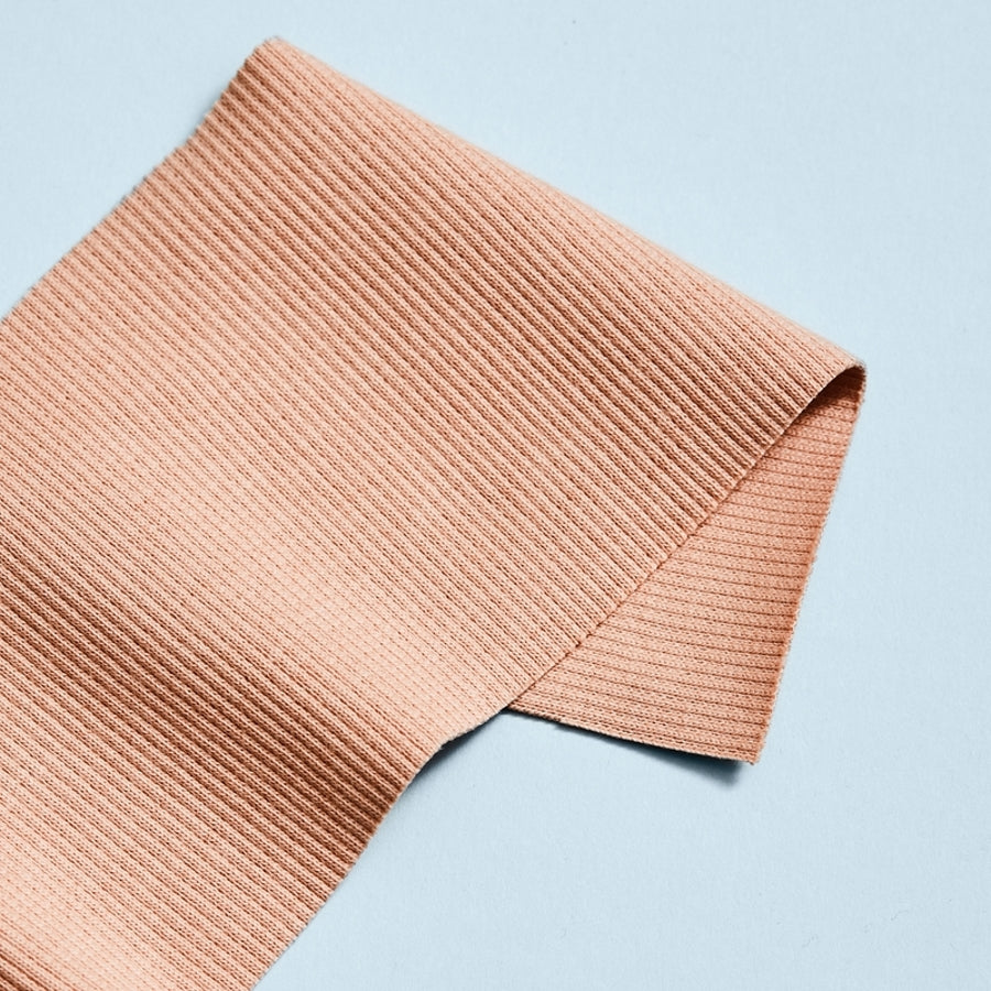 Sweatshirt Ribbing - Rose | Ray Stitch