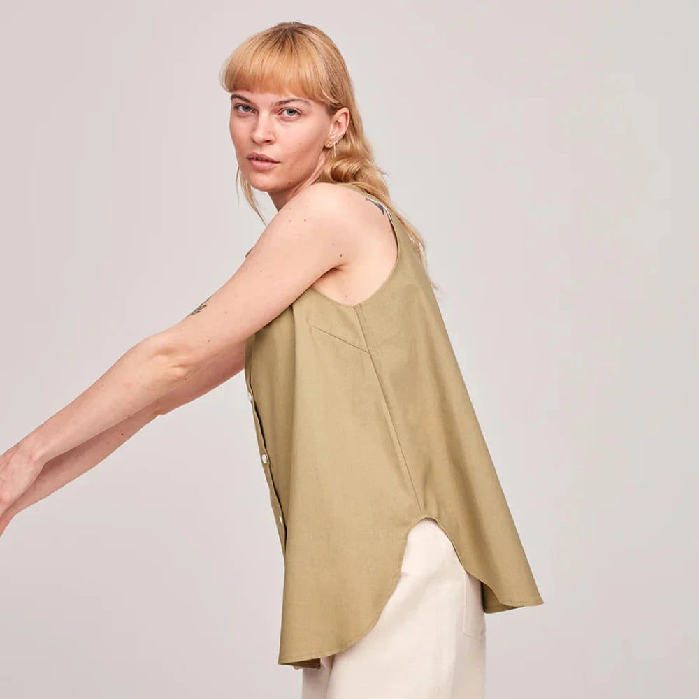 Modern Sewing Company - Cara Top - PDF Pattern – Ray Stitch