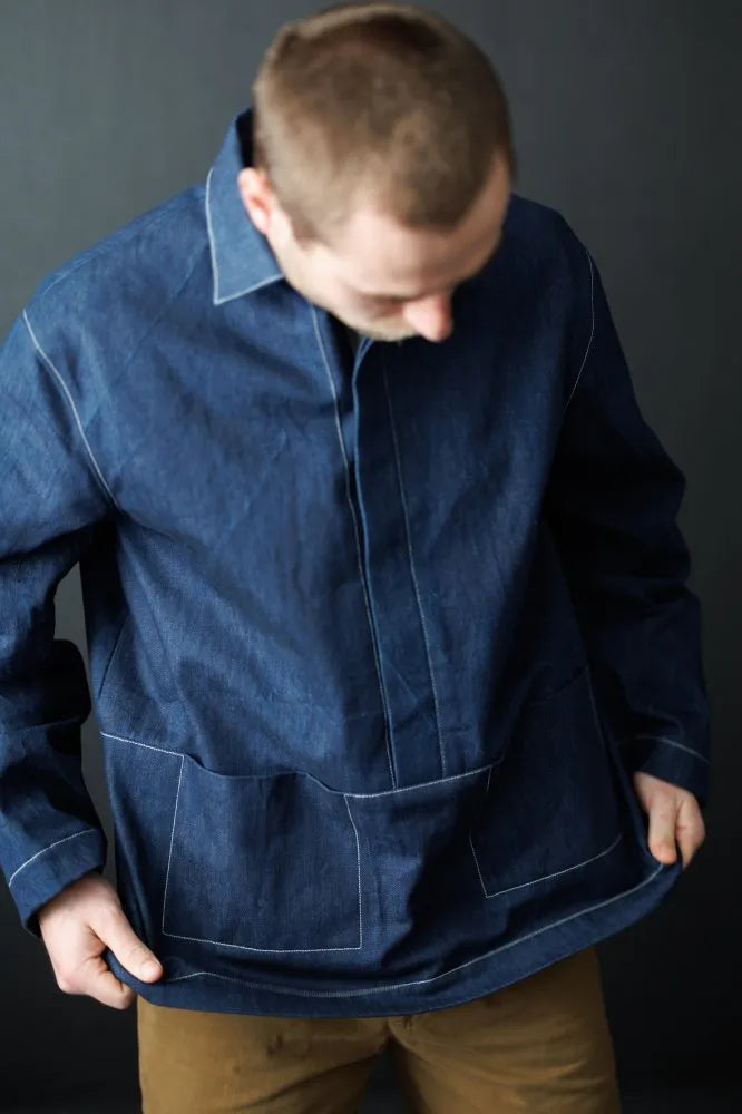Merchant & Mills - The Ludlow | Adult Dressmaking | Ray Stitch