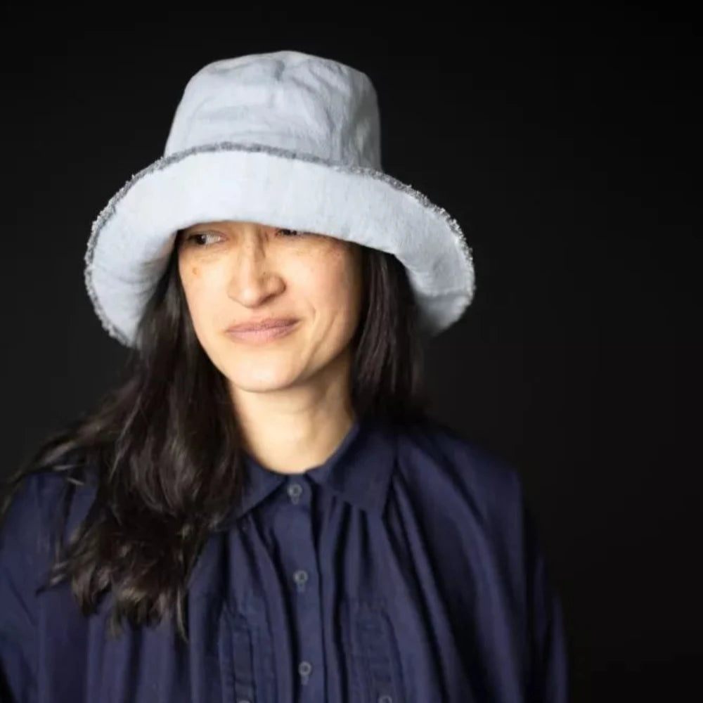 Merchant & Mills - Bucket Hat - PDF Pattern - Free Pattern – Ray Stitch