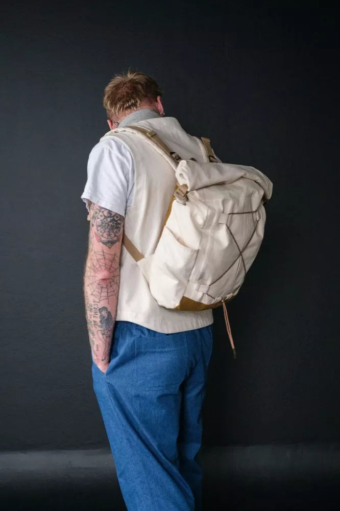 Merchant & Mills - Francli Daypack - PDF Pattern – Ray Stitch