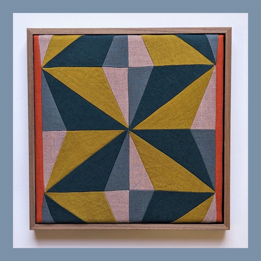 Foundation Paper Piecing Workshop London | Catherine-Marie Longtin ...