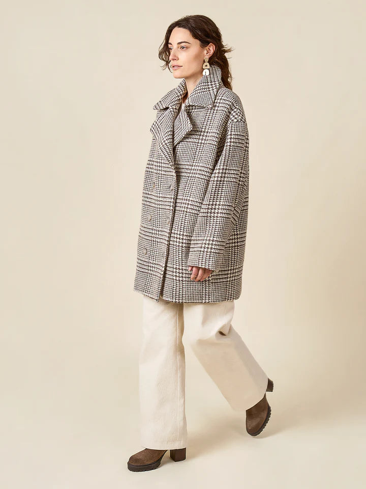 Closet Core Patterns - Phoebe Coat – Ray Stitch