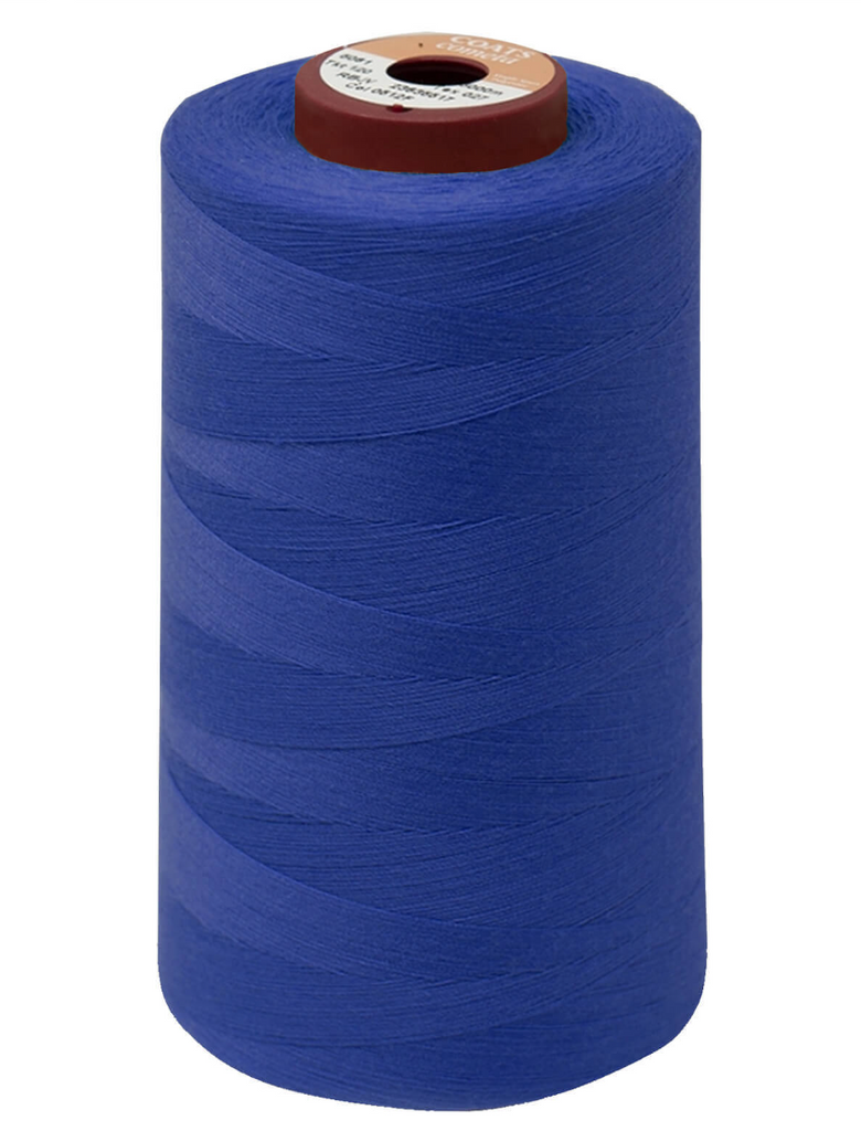 Overlocker Thread 5000yds - Blue 0236F – Ray Stitch