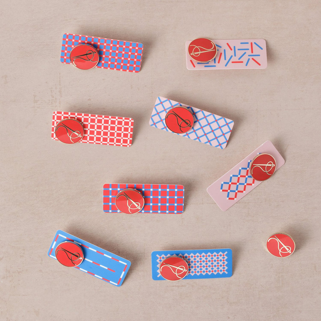 Stitch School - A-Z Embroidery Sampler | Embroidery Kits | Ray Stitch