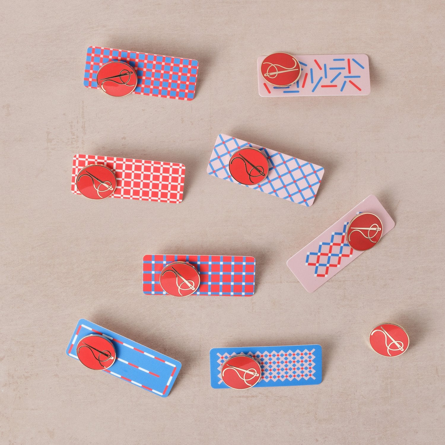 Stitch School - A-Z Embroidery Sampler | Embroidery Kits | Ray Stitch