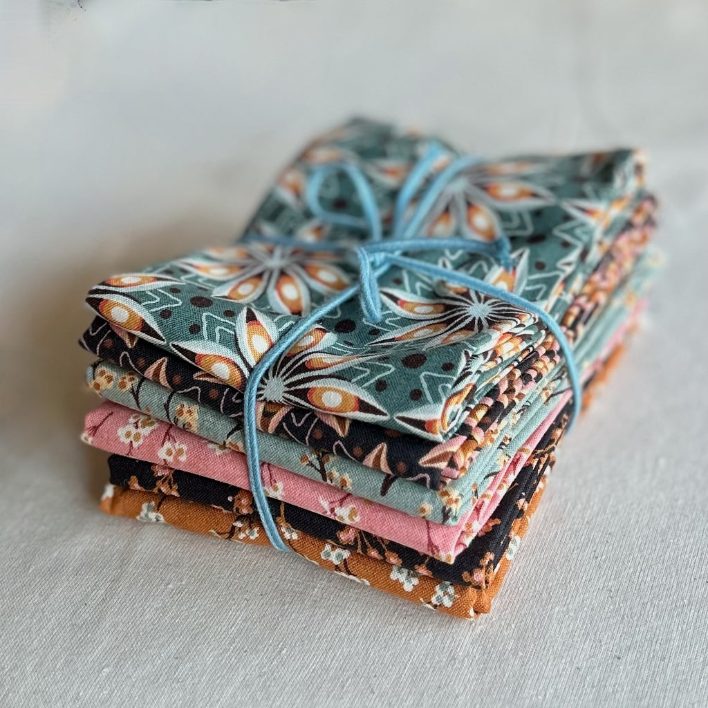 Acorn Hollow - Fat Quarter Bundle of 6 – Ray Stitch