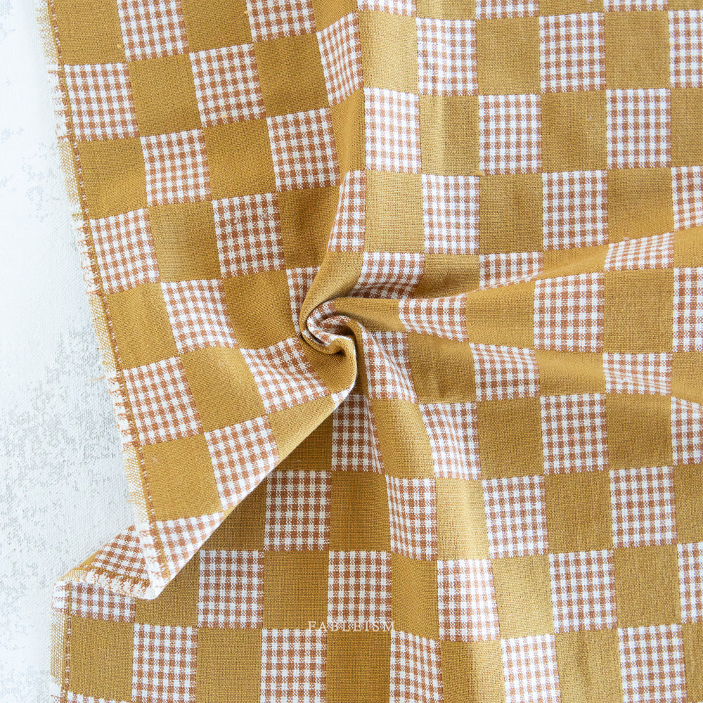 Fableism - Checkmate - Olive – Ray Stitch