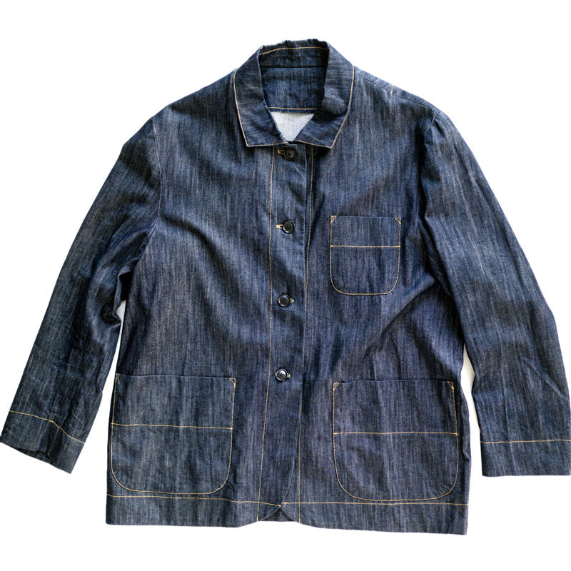 Merchant & Mills - The Foreman – Ray Stitch