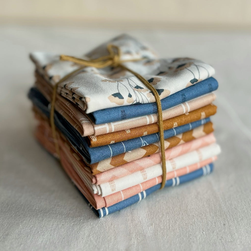Rainier - Fat Quarter Bundle of 10 – Ray Stitch