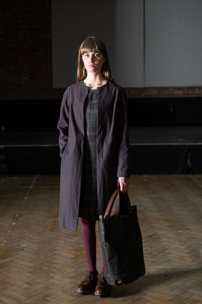 Merchant & Mills - The Strand UK 8-18 - PDF Pattern | Adult Dressmaking ...