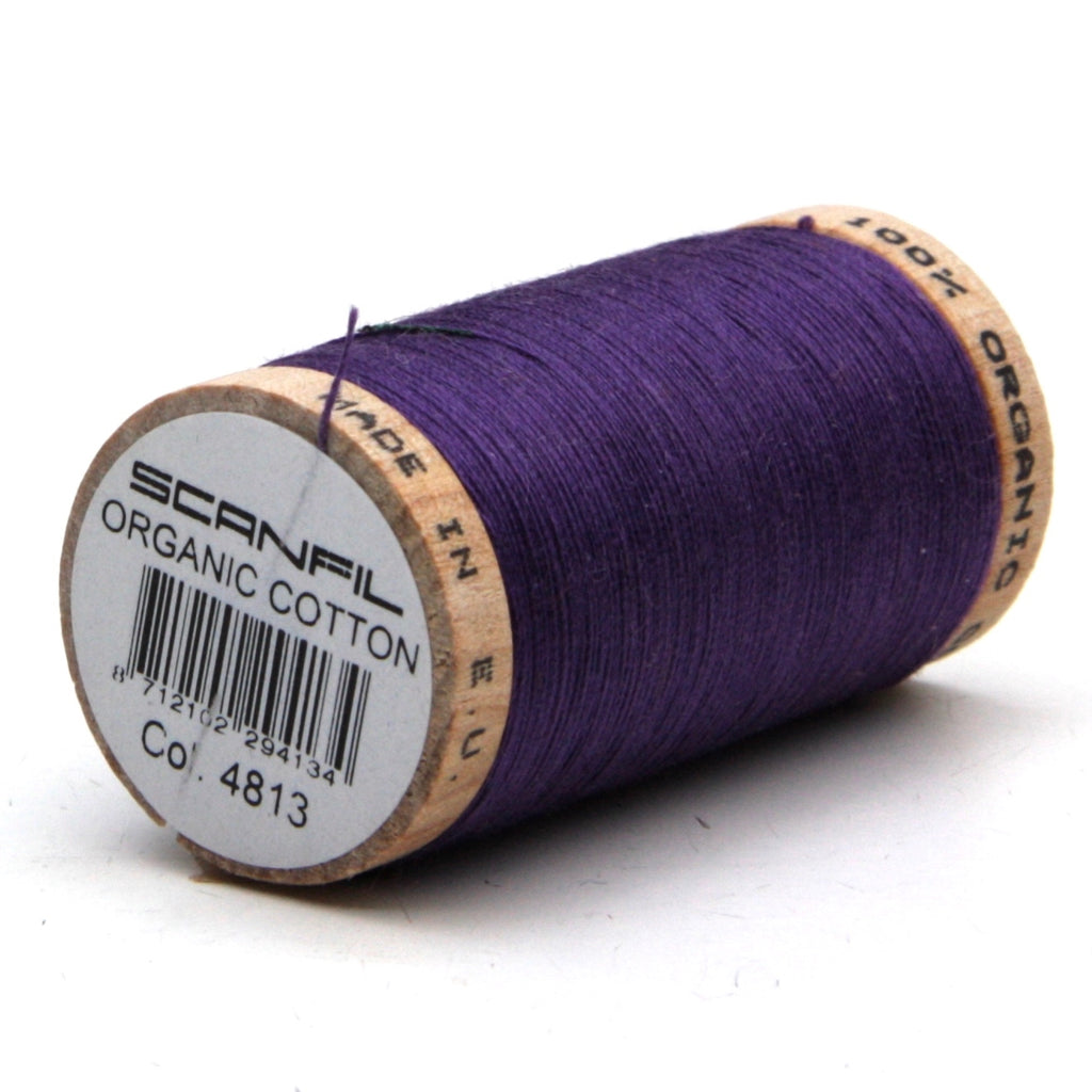 Organic Thread - Amethyst 275m - 4813 | Ray Stitch