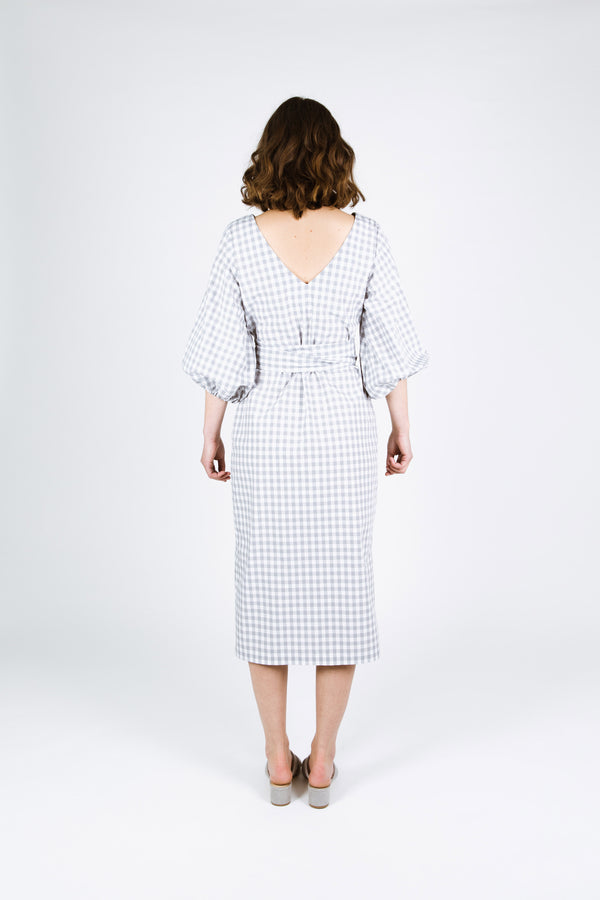 Papercut Patterns - Ashling Blouse / Dress | Adult Dressmaking | Ray Stitch
