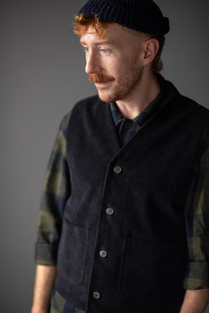 Merchant & Mills - The Billy - PDF Pattern – Ray Stitch