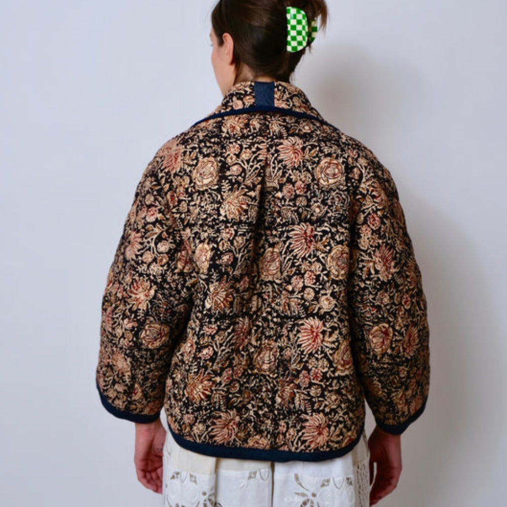 Birgitta Helmersson - Zero Waste Bell Jacket - PDF Pattern – Ray Stitch