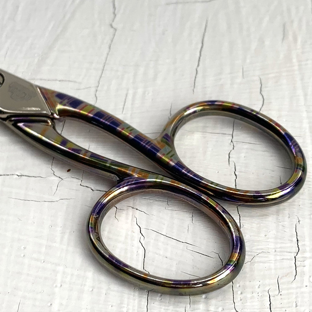 Coloured Sewing Scissors 15cm | Ray Stitch