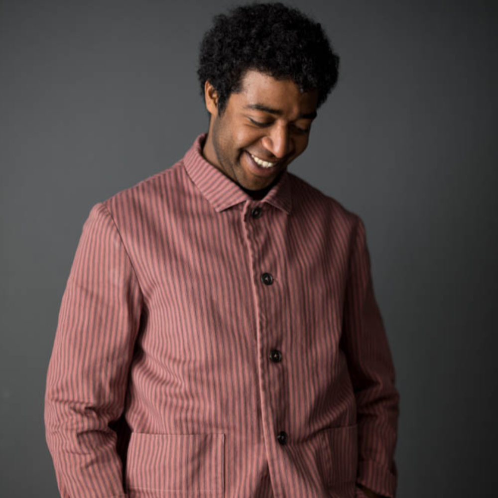 Merchant & Mills - The Foreman – Ray Stitch