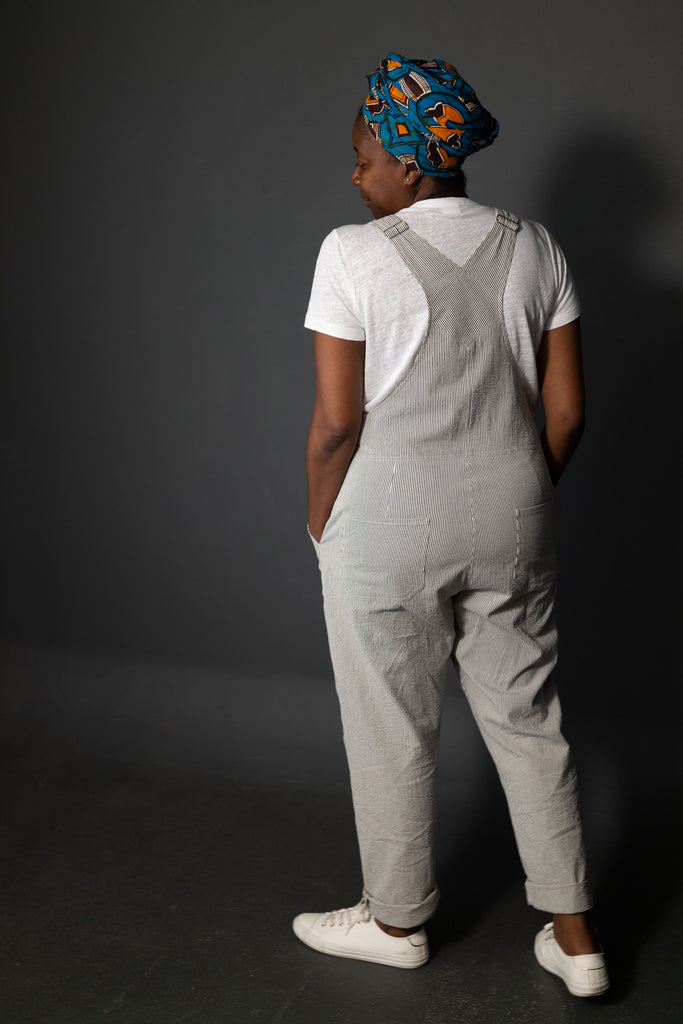 Merchant & Mills - The Harlene Dungarees – Ray Stitch