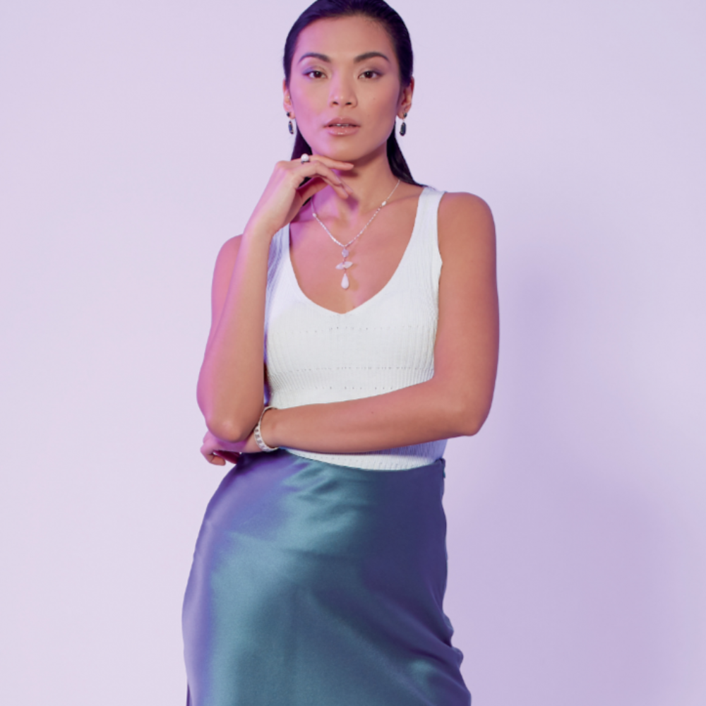 McCall's 7931 - Misses' Skirts - Bias Cut – Ray Stitch