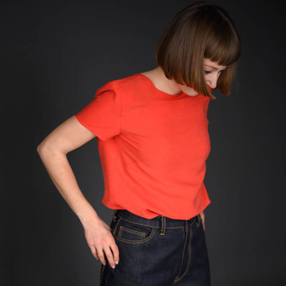 Merchant and Mills Sewing Pattern - The Camber Set | Adult Dressmaking ...