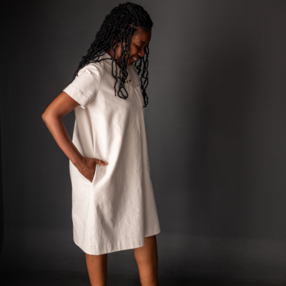 Merchant and Mills Sewing Pattern - The Mary White | Adult Dressmaking ...