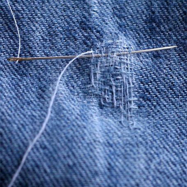 Stitch and Repair Workshop – Ray Stitch