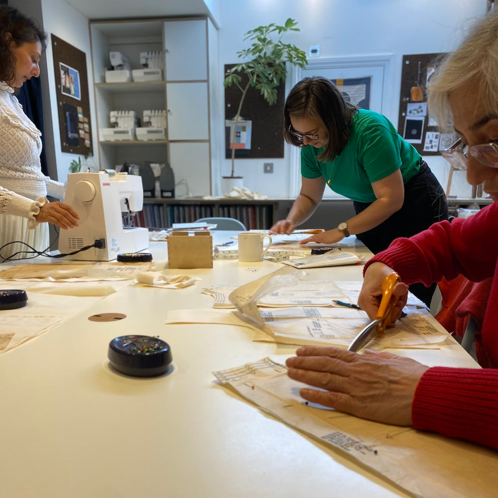 Adapt Sewing Patterns for a Better Fit | Ray Stitch London