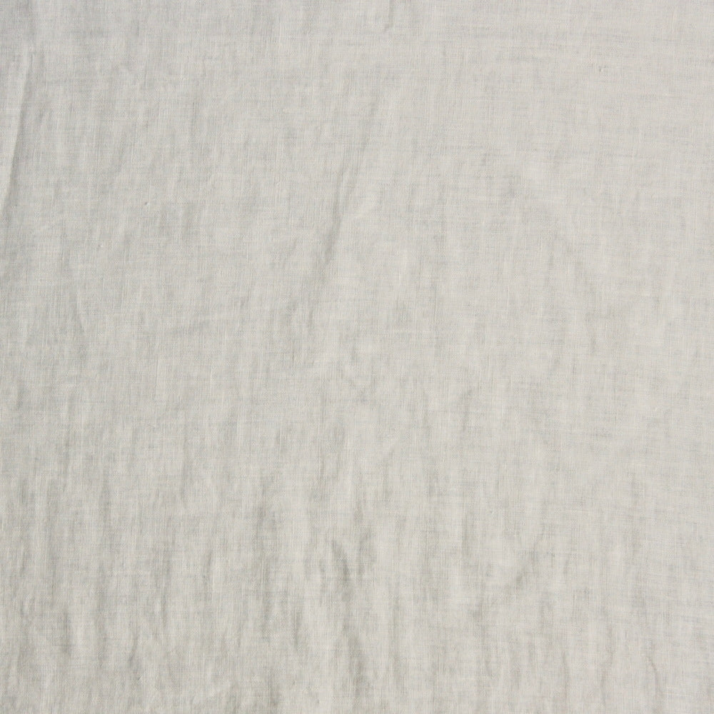 Ray Stitch European Linen - Ivory | Plain Fabrics | Ray Stitch