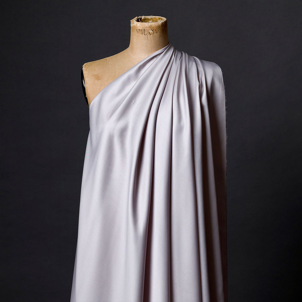 Bamboo Silk - Nimbus | Organic Fabric | Ray Stitch